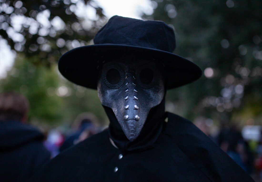 PHOTOS: 2021 Lawrence Zombie Walk | News, Sports, Jobs - Lawrence ...